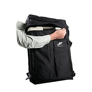 Cleanwaste GO Anywhere Toilet Storage Back Pack