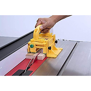 MICROJIG GRR-RIPPER GR-HB-010 Handle Bridge Kit, Accessory Only, Yellow