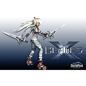 X-Blades - Xbox 360