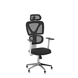 Sytas Ergonomic Home Office Chair, Desk Chair with Lumbar Support, Ergonomic Computer Chair High Back