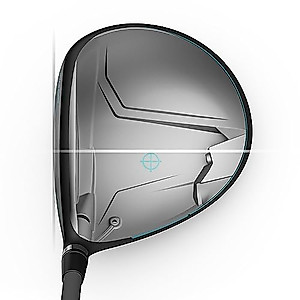 Wilson Dynapower Women's Driver - Right Hand, Ladies, 14