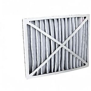 Nispira HEPA Filter Replacement Compatible with Hunter Part 30928 HEPAtech Air Purfiers, 2 Filters