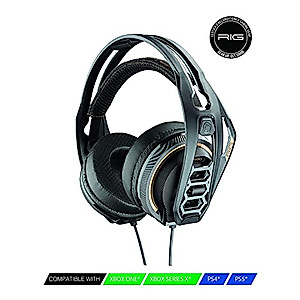 RIG 400 PRO HC Stereo Gaming Headset for Consoles (Renewed)