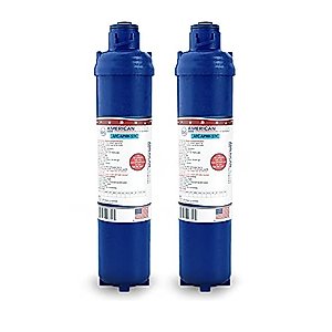 AFC Brand Model # AFC-APWH-SDC Water Filters, Compatible with 3M(R) AquaPure(R) AP903 Water Filter Made in the U.S.A 2PK
