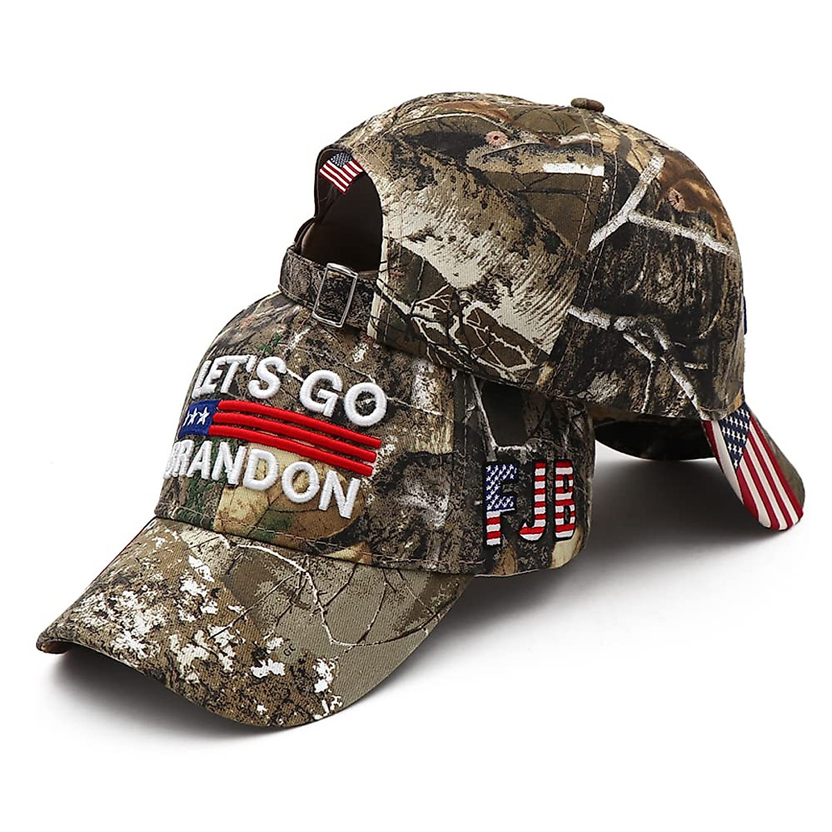 Let's Go Brandon Hat Funny FJB Joe Biden Adjustable Baseball Cap Lets Go Bandon Hat Gifts for Men Women