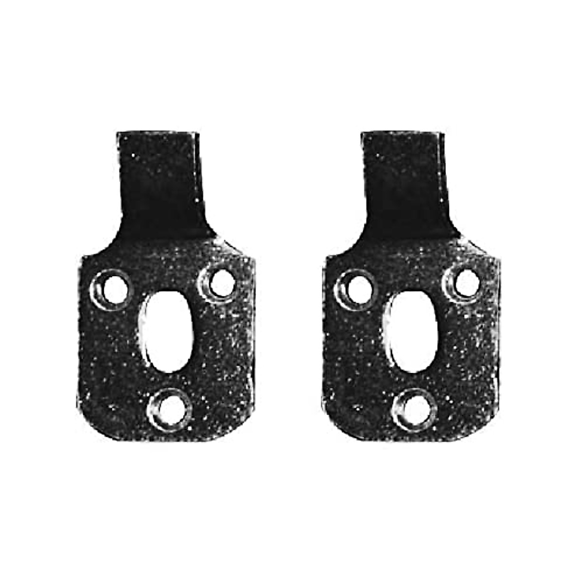 Duravit 0050000000 Duravit 005000 Fixings/Hooks for Urinals 084533, 84229 and Basins 045360, 079444