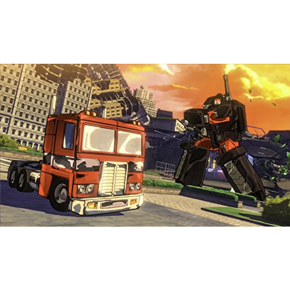Transformers Devastation (Xbox One)