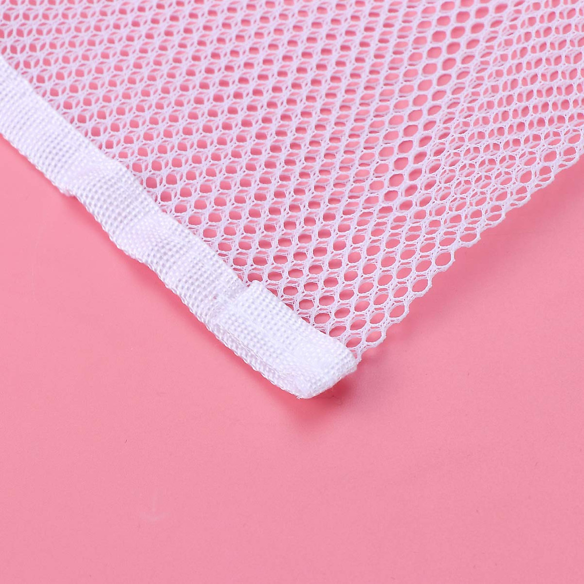 Yarnow Baby Bath Bathtub Toy Holder Storage Net Mesh Bag Organizer for Bathroom Kids Children