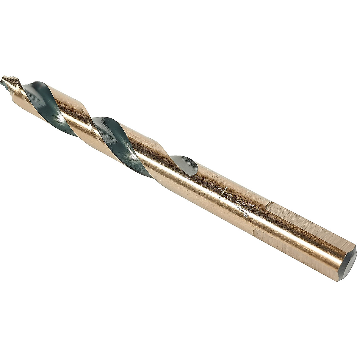 KnKut 3/16 Fractional Mechanics Length Step Point Drill Bit