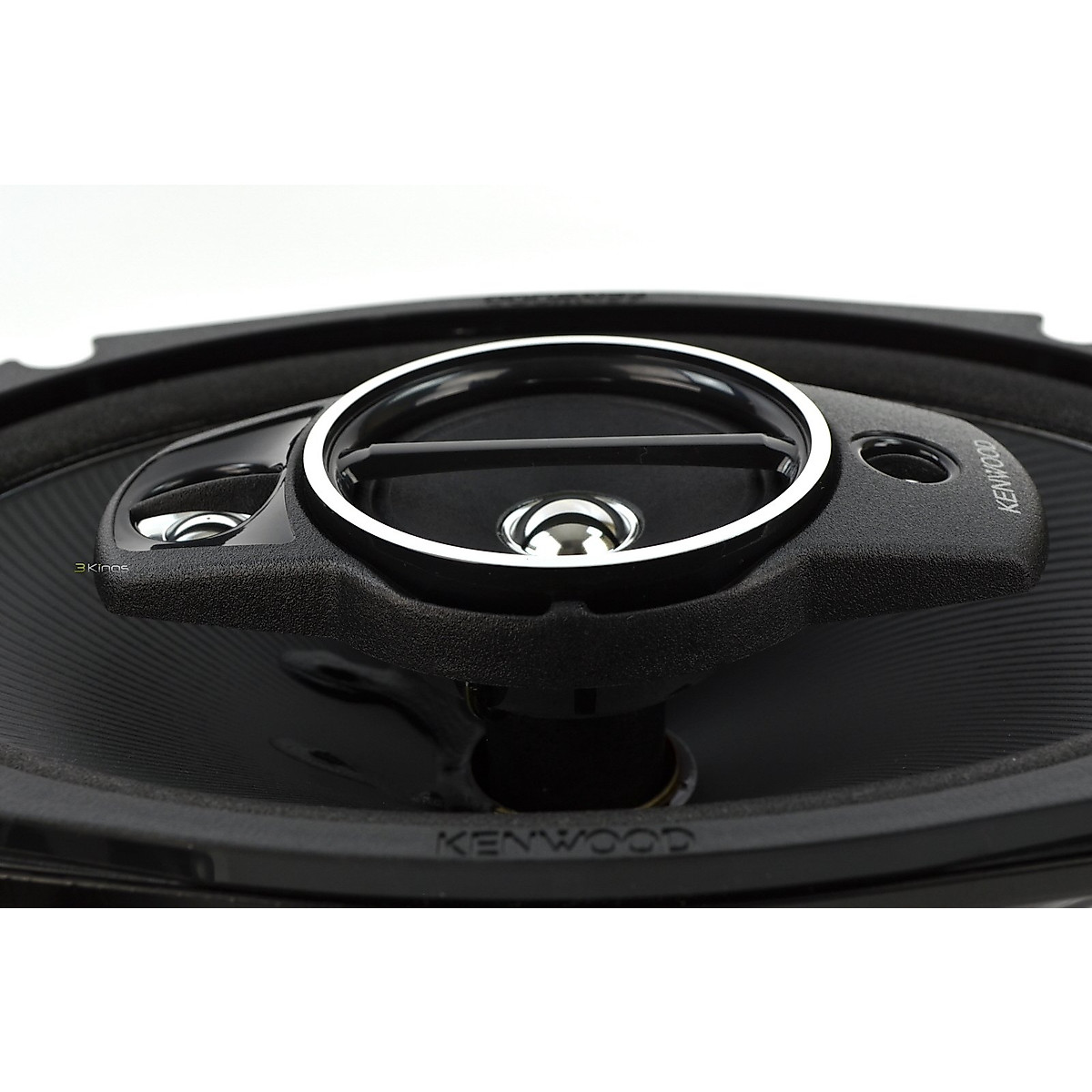 Kenwood KFC-6985PS 6 x 9 Inches Performance Series 4-Way Coaxial Speakers, Set of 2