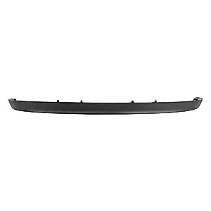 MBI AUTO - Textured, Lower Front Bumper Air Deflector for 2002-2009 Dodge RAM 1500 2500 3500 Series Pickup 02-09, CH1090125