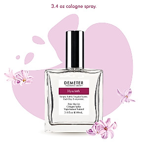 DEMETER Fragrance Library 3.4 oz Cologne Spray - Hyacinth