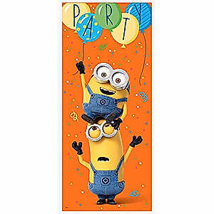 Unique Despicable Me Minions Door Decoration