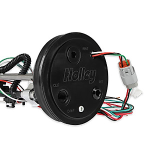 Holley 12-320: Dodge Truck Pump Module 255 Returnless 105-5 Ohm