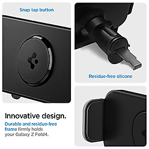 Spigen OneTap Car Mount Designed for Galaxy Z Fold 5, 4, & 3 and Pixel Fold