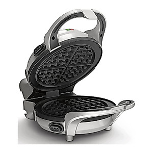 Cuisinart Double Belgian Waffle Maker - Round