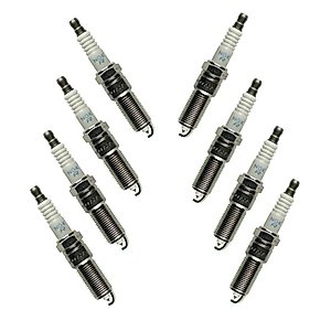NGK Laser Iridium Spark Plug IFR6T11 (8 Pack) for LEXUS SC400 BASE 1996-2000 4.0L/3969cc