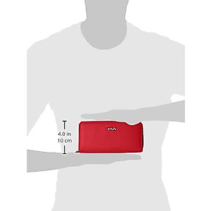 FILA(フィラ) Women FIMS-0411RD, red