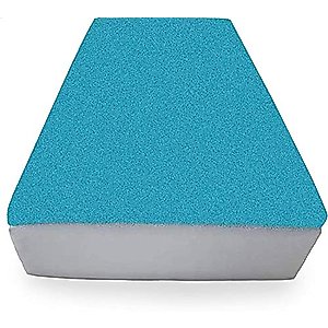 FoamyFoam Mattress Replacement/Bunk 4”x 28" x 75” Cooling Gel Memory Foam, Medium Firm Support, Pressure Relief, RV Travel Camper Trailer Truck, Cover Not Included, Made in USA