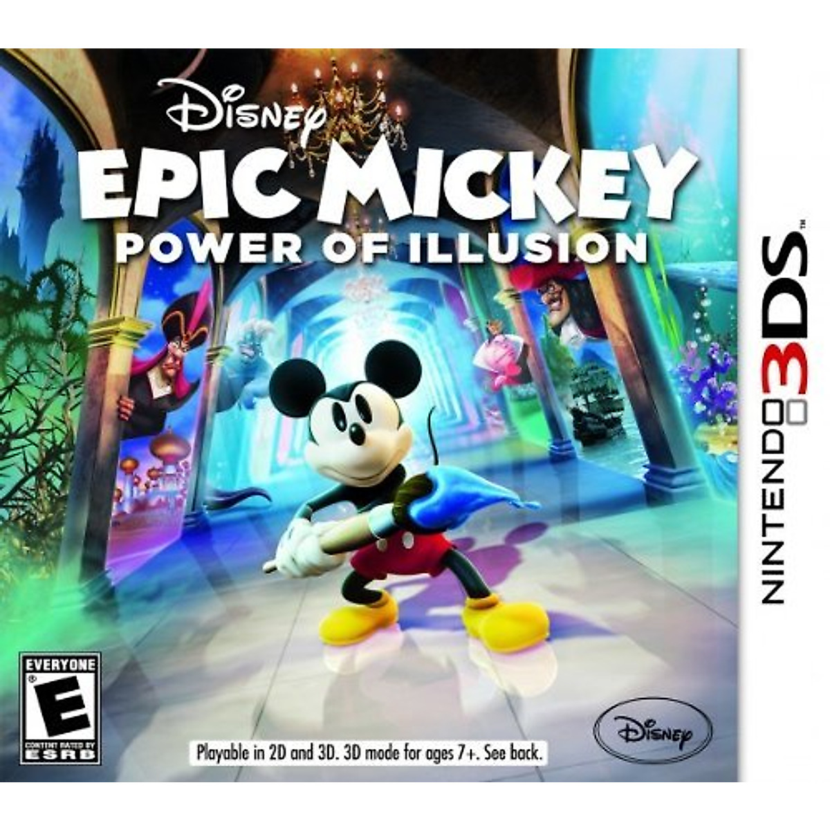 Epic Mickey: Power of Illusion (Renewed)