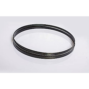 AYAO 59-1/2-Inch X 1/4-Inch X 14TPI Band Saw Blade, 2-Pack