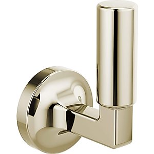 Delta 74835 Bowery Single Robe Hook - Brilliance Polished Nickel