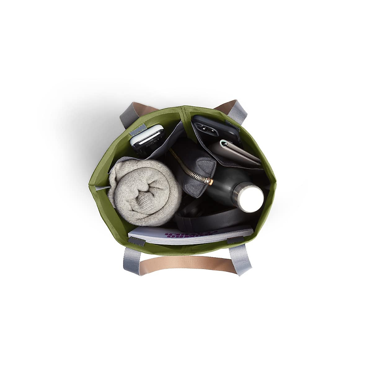 Bellroy City Tote - RangerGreen