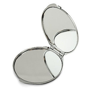 Care Bears: Unlock the Magic Grumy Bear Sigh Compact Travel Purse Handbag Makeup Mirror