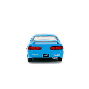 Fast & Furious 1:32 Mia's Acura Integra Type-R Die-Cast Car, Toys for Kids and Adults