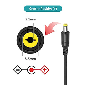 Basicvolt Universal Power Supply 9V 2A AC Adapter 100-240V AC to DC 9V 1.8A 1.5A 1A 0.8A 0.5A 450mA Power Adapter for LED Strip Light CCTV Camera Router Modem Toys DVD IR Illuminator ADSL Cats DVR