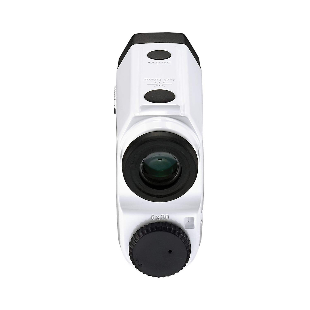 Nikon COOLSHOT 20 GII Golf Rangefinder | Rainproof laser rangefinder with continuous measurement | Official Nikon USA Model