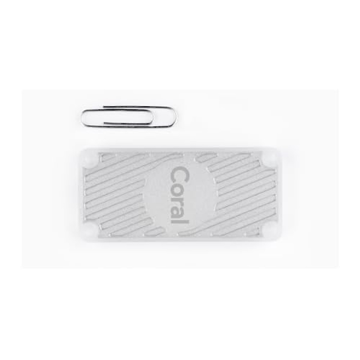 Coral USB Accelerator Accelerator coprocessor for Raspberry Pi and Other Embedded Single Board Computers