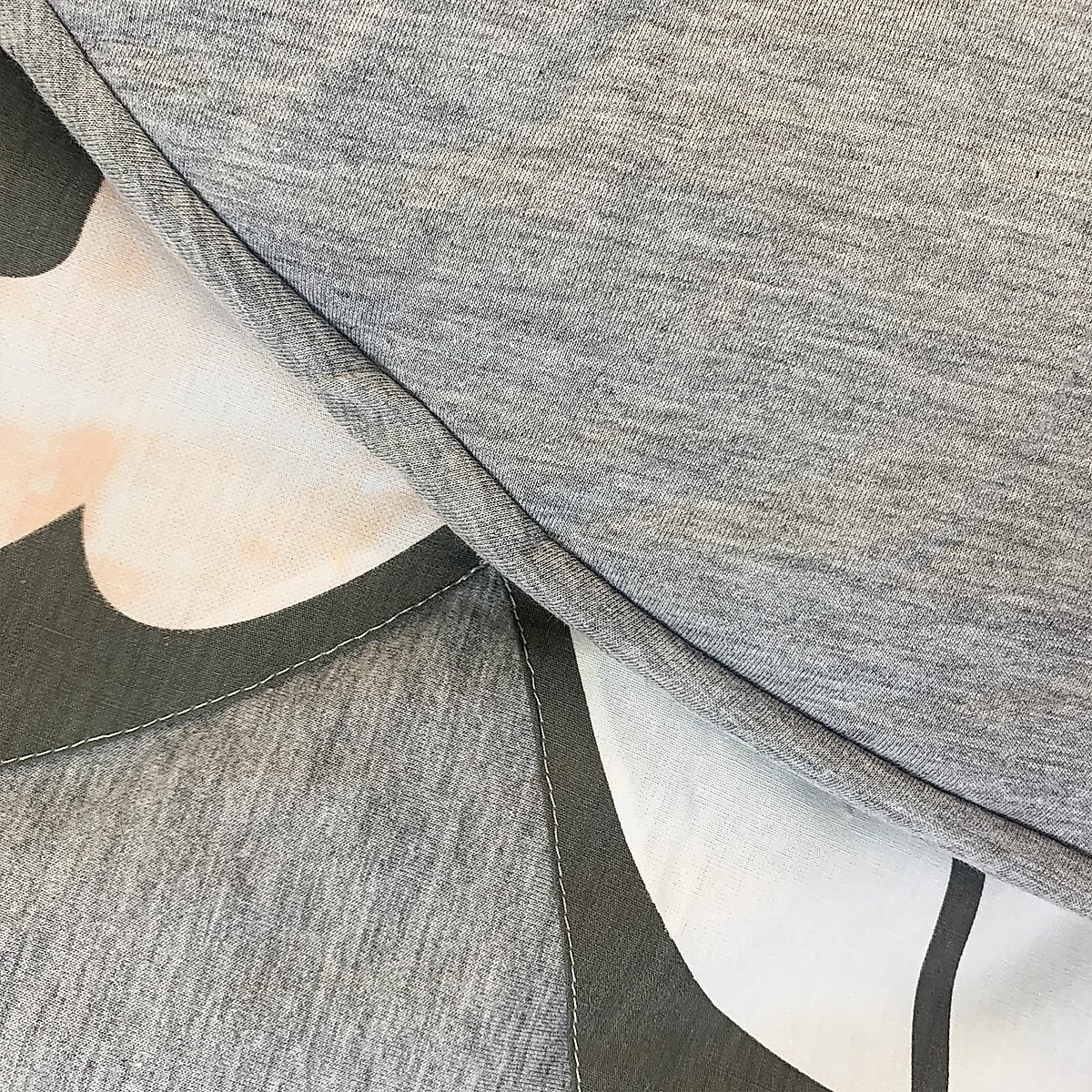 USTIDE Baby Rugs, Creeping Crawling Mat,Nursery Rug for Baby Girl, Children Anti-Slip Game Mat Cotton Floor Play Mat Blanket Play Carpet Kids Room Decor 37.4 x 37.4 (Butterfly)