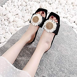 Slippers for Women Shower Quick Drying Bathroom Sandals Open Toe Soft Cushioned Extra Thick Non-Slip Slipper for Indoor & Outdoor