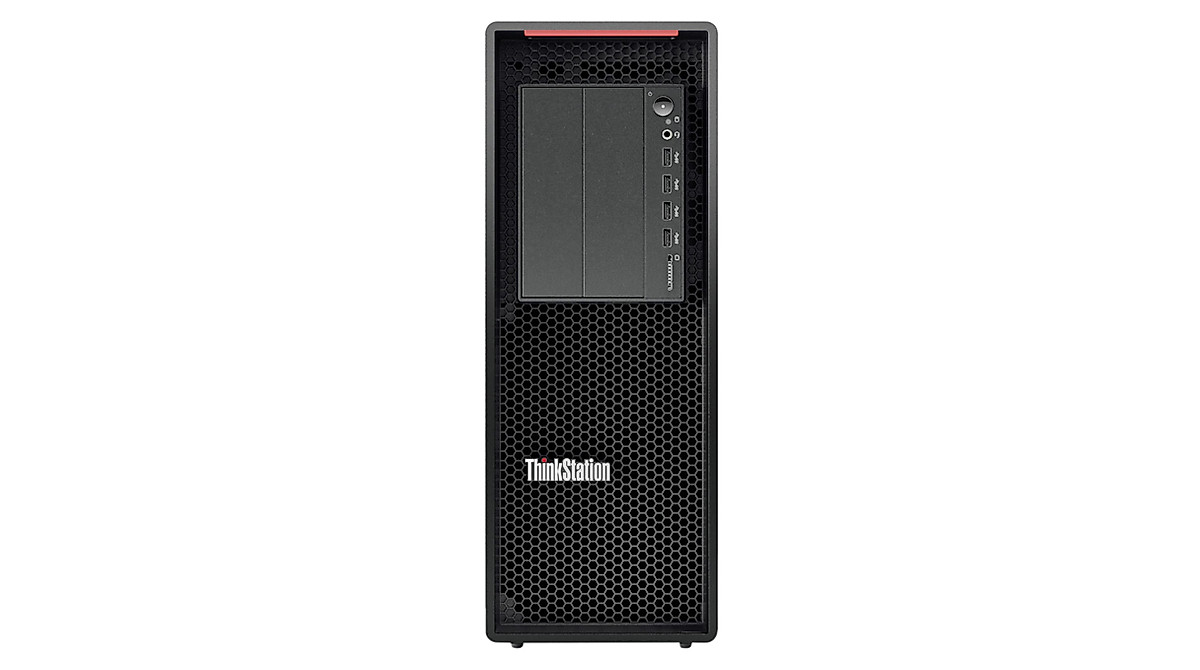 ThinkStation P520 Workstation, Intel Xeon W-2135 3.70GHz 6-Core, 1TB ...