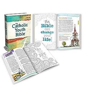 The Catholic Youth Bible, 4th Edition: New American Bible Revised Edition (NABRE)