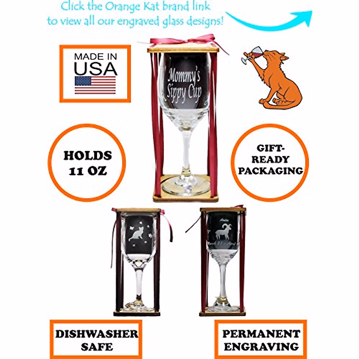 Vintage 1978 Limited Edition - Aged To Perfection Stemless Wine Glass and Presentation Packaging