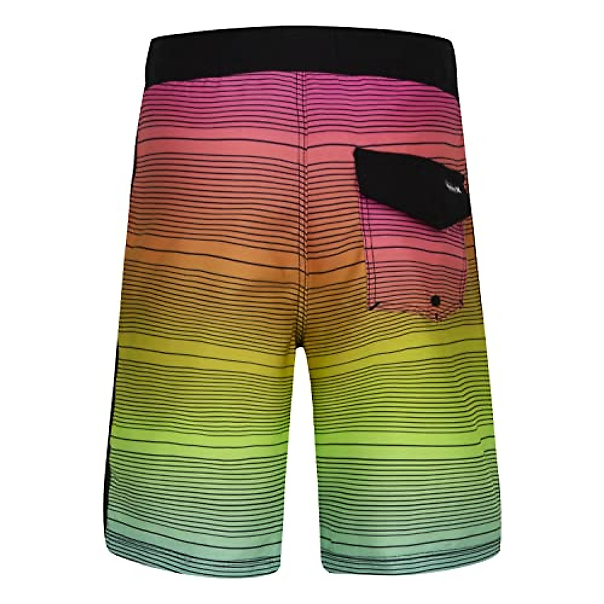 Hurley Boys Board Shorts, Multi, 8