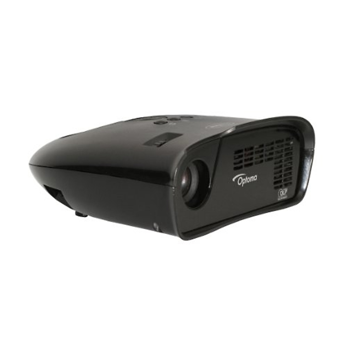Optoma PT105, WVGA, 75 LED Lumens, Gaming Projector (Discontinued by Manufacturer)