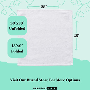 Funny Kitchen Towel, Sweet Carrot Lime, Flour Sack Dish Towel, Sweet Housewarming Gift, White