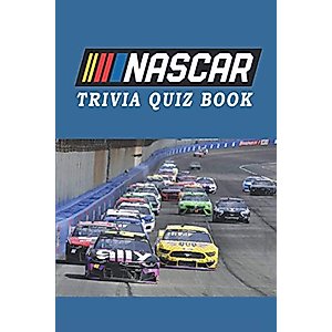 NASCAR: Trivia Quiz Book