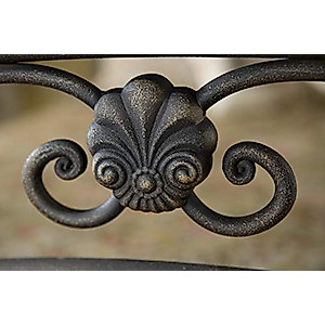 Hillsdale Furniture Chesapeake Headboard, Queen, Rustic Old Brown