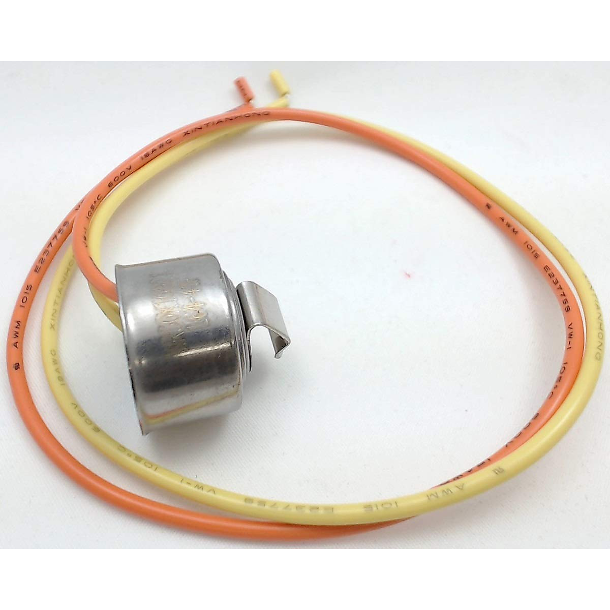 Edgewater Parts WR50X10071, WR50X10021, AP3884319, PSS1155320 Defrost Thermostat Compatible with GE Refrigerator