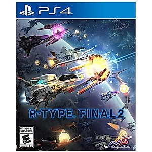 R-Type Final 2 Inaugural Flight Edition - PlayStation 4