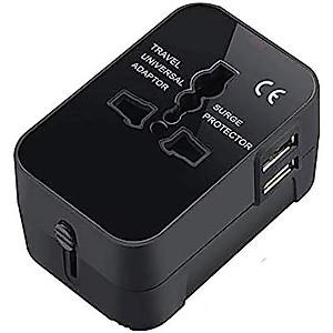 Universal All in One Travel Plug Adapter