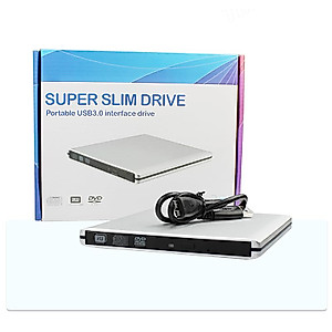 USB C Type C USB 3.0 External 3D HD Blue ray Player for MacBook pro USB C Blue ray Reader Combo DVD Burner Drive for MacBook Pro MacBook Air iMac All Laptop and Desktop pc