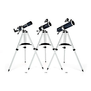 Celestron 22150 Omni XLT AZ 102mm Refractor (Blue)
