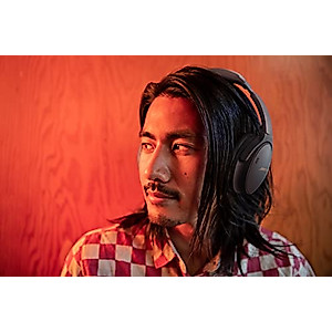 Bose QuietComfort 45 Bluetooth Wireless Noise Cancelling Headphones, Eclipse Grey - Limited Edition (Renewed)