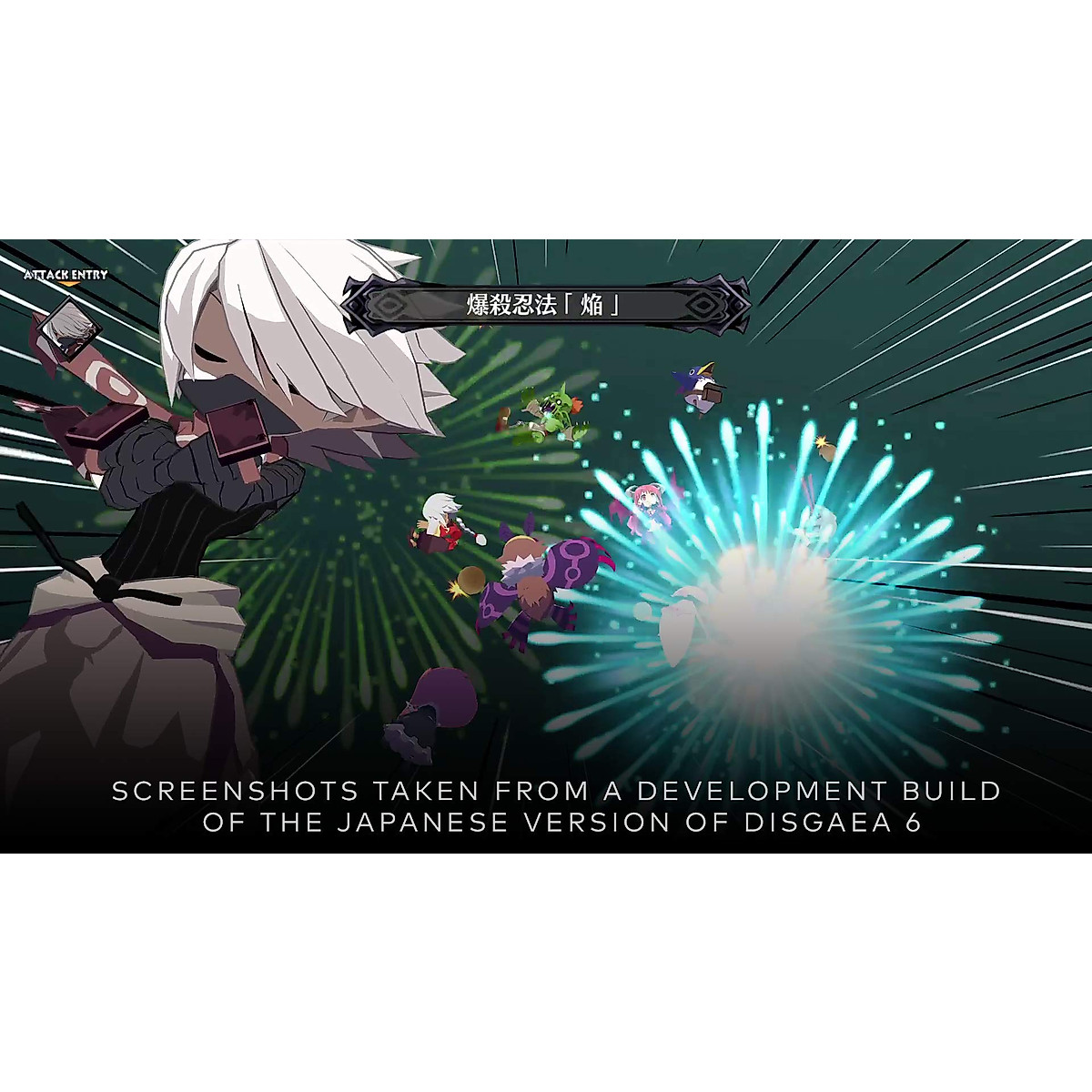 Disgaea 6: Defiance of Destiny – Unrelenting Edition (Nintendo Switch)