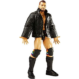 WWE Top Picks Finn Balor Elite Collection Figure